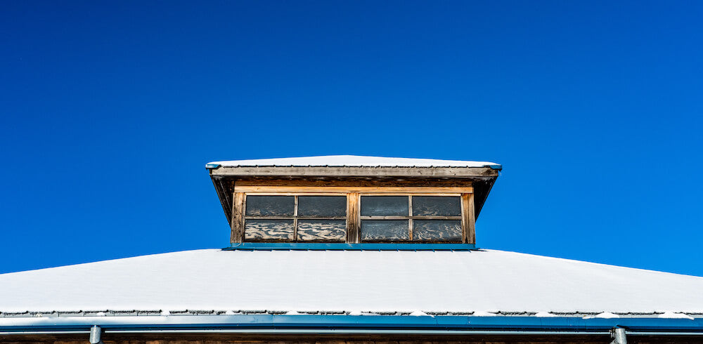 Roof Pitch & Ventilation | Thunderbird Products