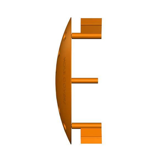 Core Hole Cover (25 Units) - OSHA Compliant | Thunderbird Products