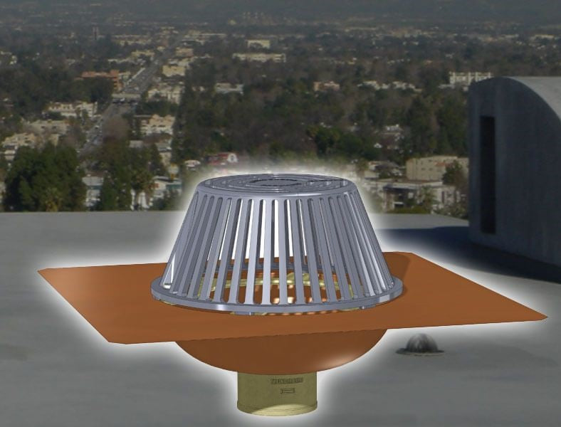 Thunderbird Products: Drains & Vents - Made in USA