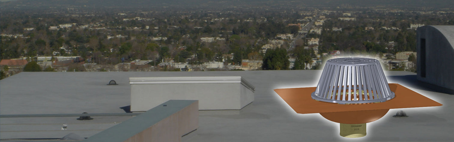 Thunderbird Products: Drains & Vents - Made in USA