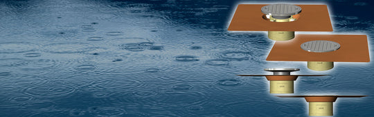 Thunderbird Products: Drains & Vents - Made in USA