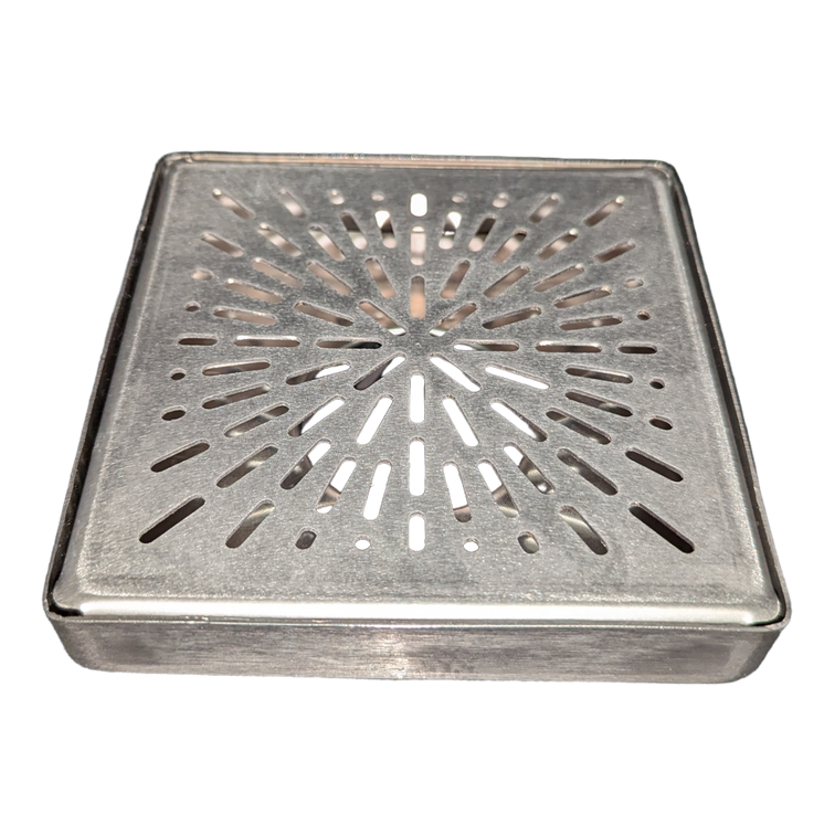 Metal Drain Grates | Thunderbird Products
