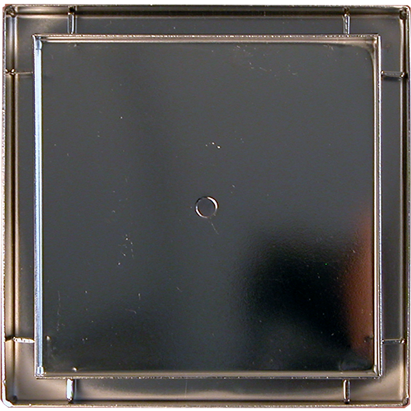 Square Tile Insert Grate 5" | Thunderbird Products