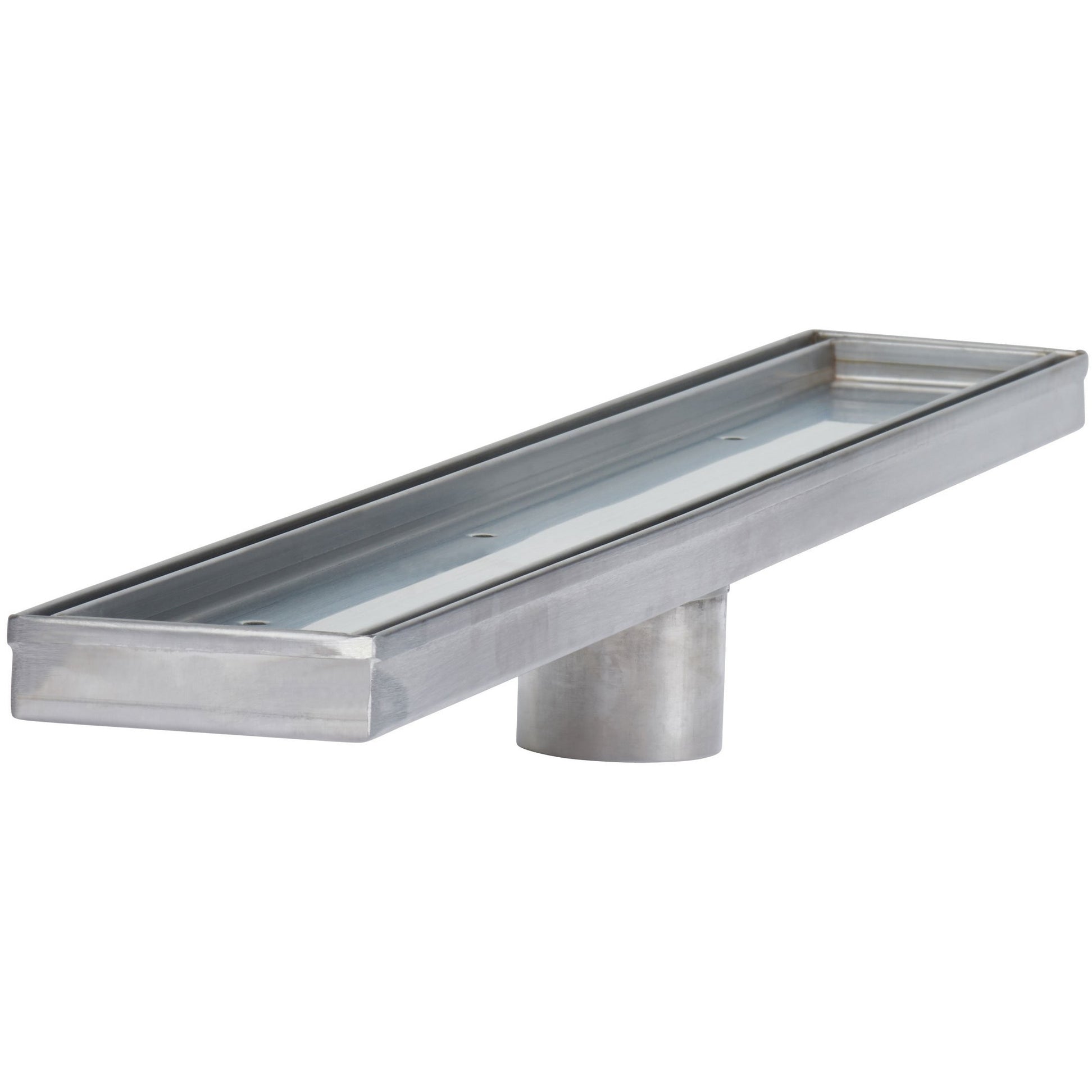 Linear Shower Drain (Trench and Grate Only) | Thunderbird Products