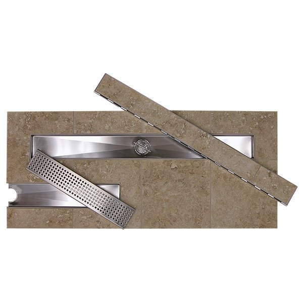 Copper Shower Drains | Thunderbird Products