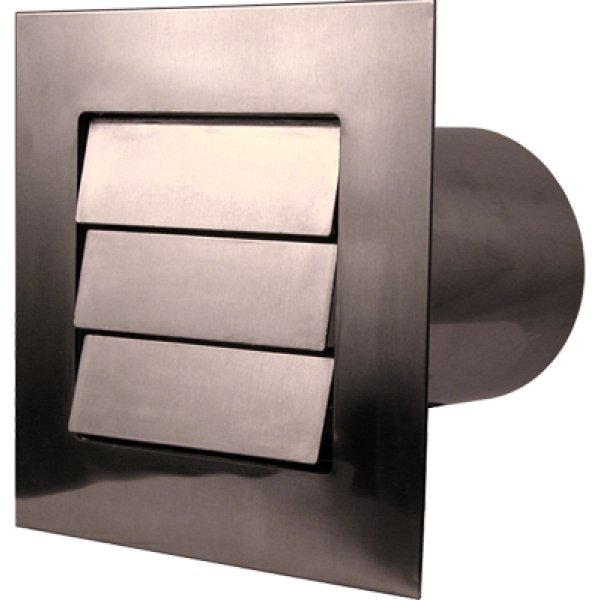 Low Profile Dryer Vent