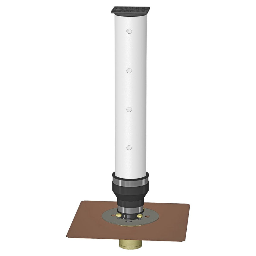 TPO/PVC Drains | Thunderbird Products