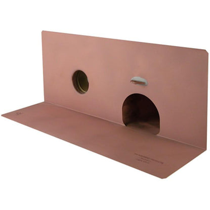 Copper Parapet Drains & Scuppers | Thunderbird Products