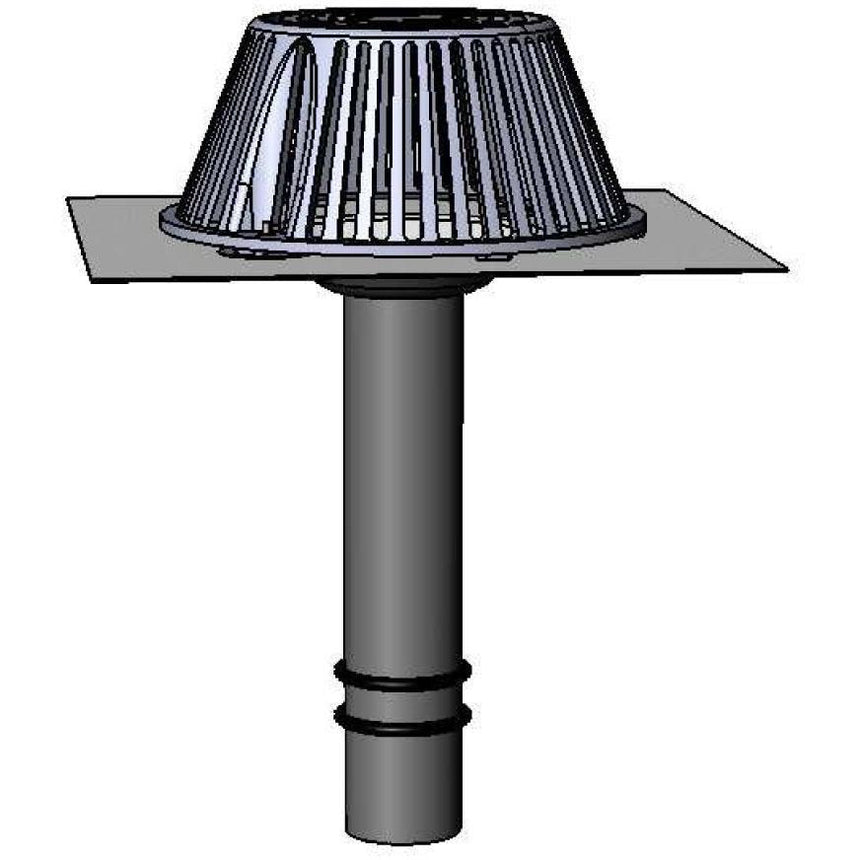 TPO/PVC Roof Drains | Thunderbird Products