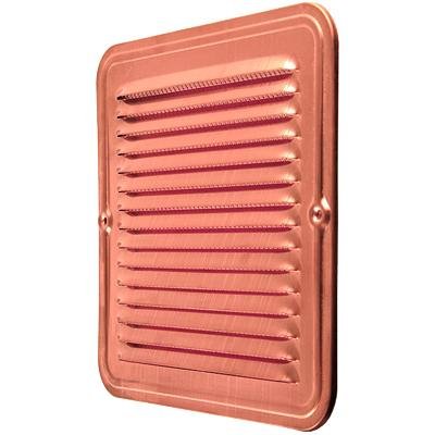 Rectangular Ventilation Grid with Screen | Thunderbird Products
