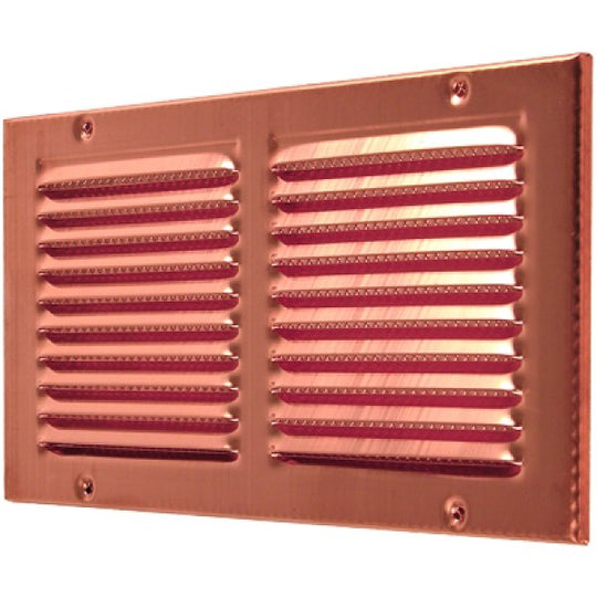 Rectangular Ventilation Grid with Screen | Thunderbird Products